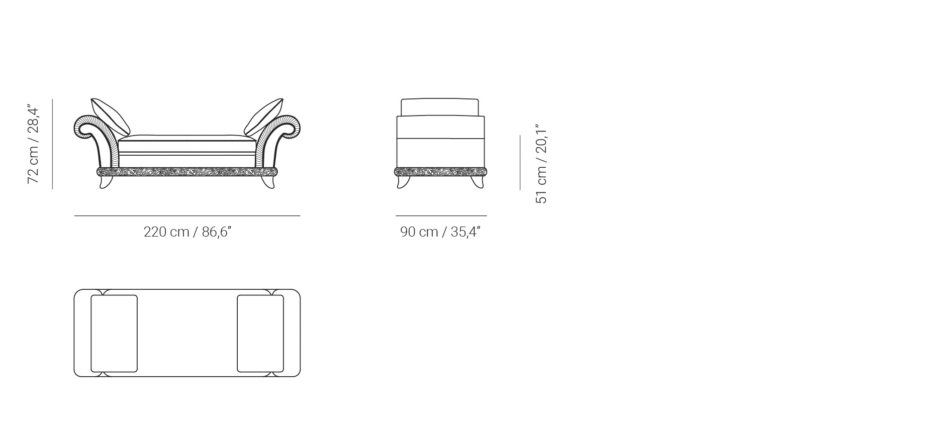 Exclusive Designer Furniture | Luxury & Elegance | Alexandra