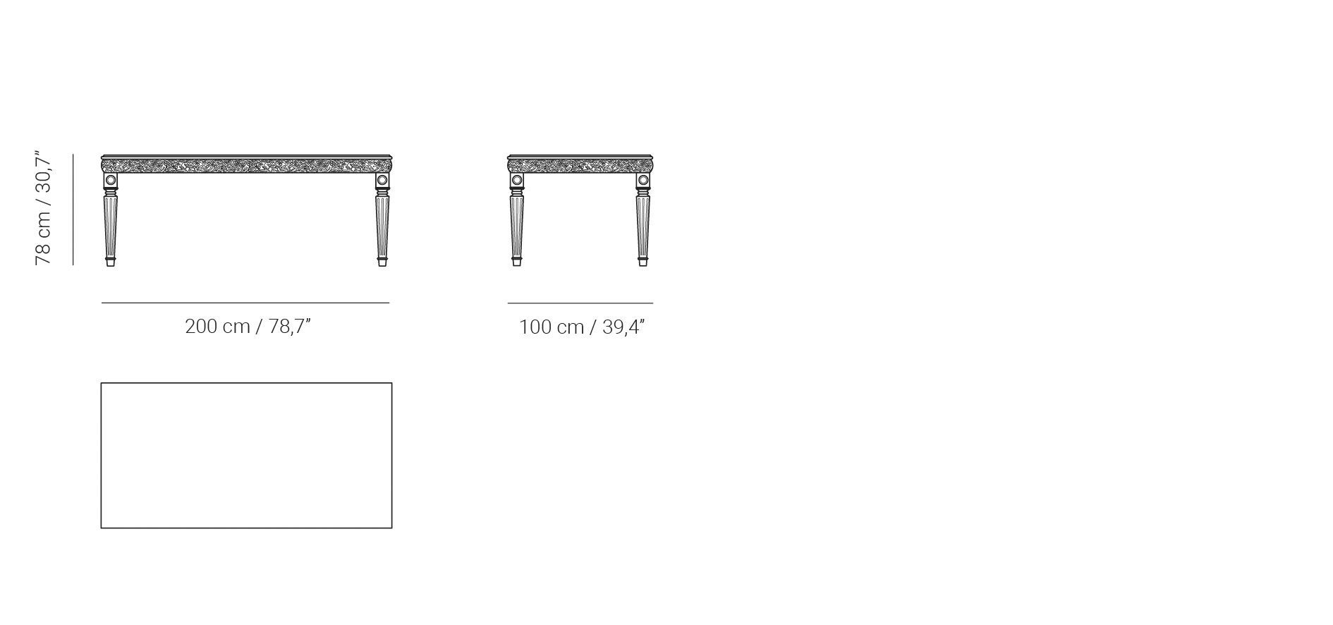 Muebles de Lujo | Mobiliario de Diseño | Alexandra